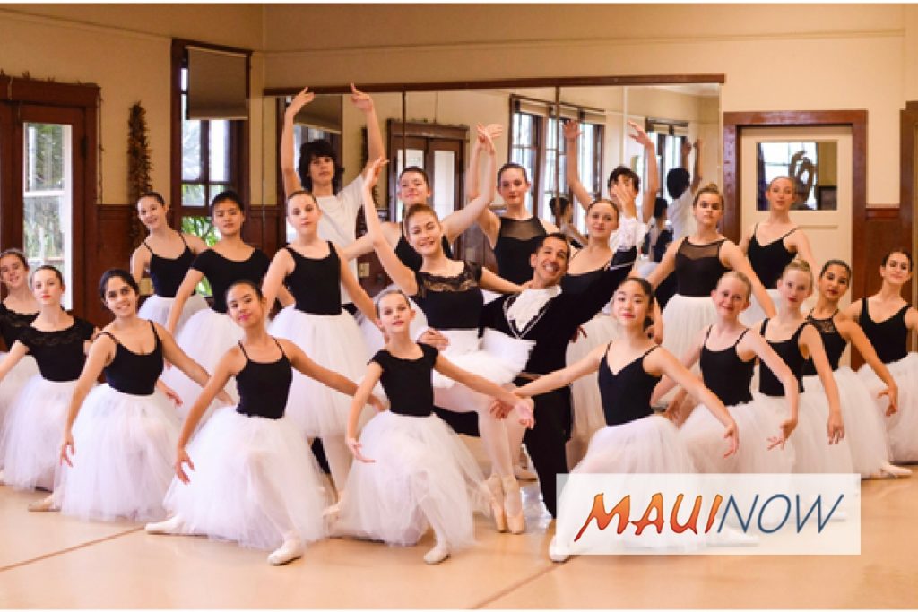 Alexander Academy Launches Online Dance Classes : Maui Now