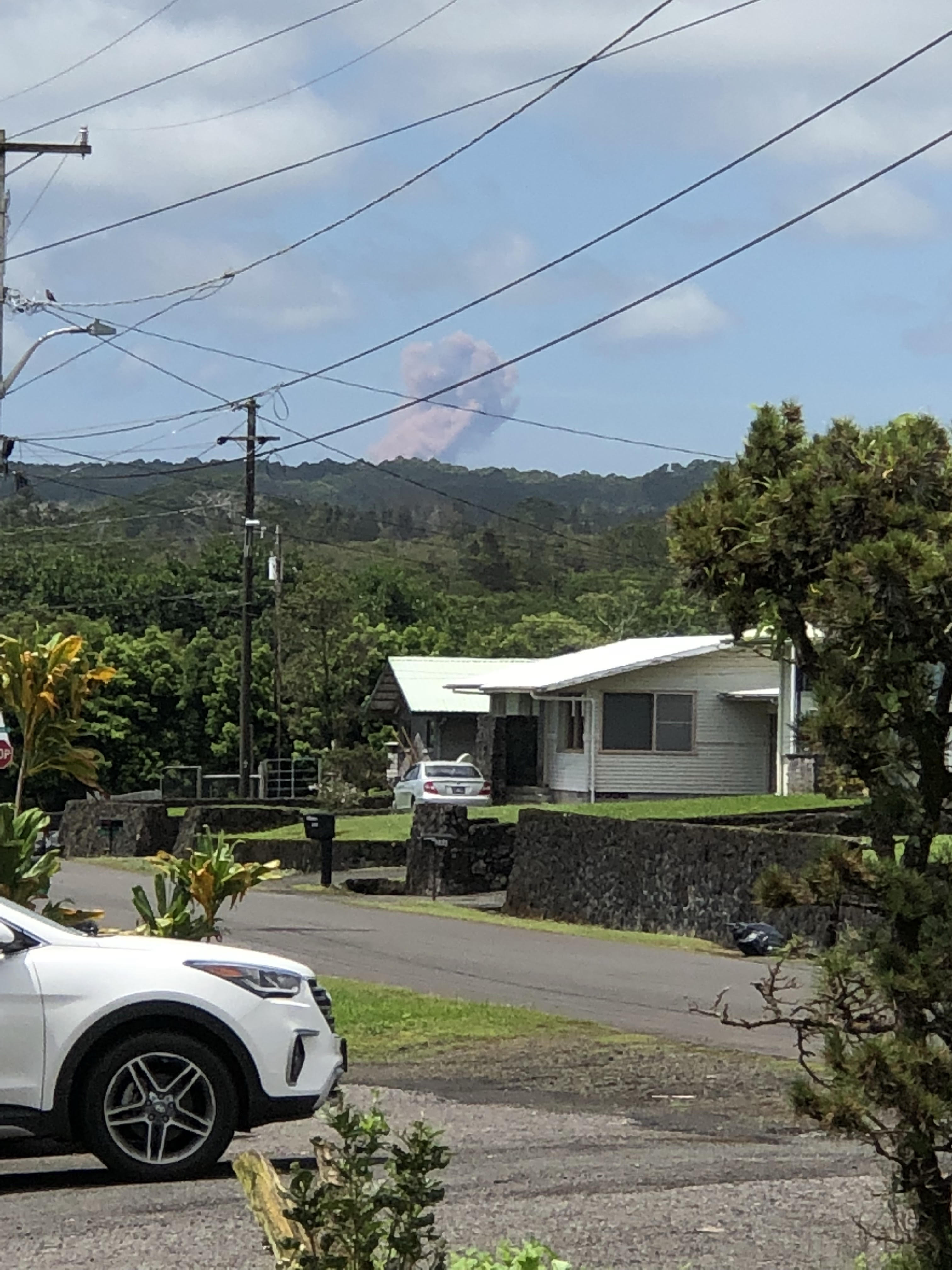 Hawai'i Island Eruption Leads to Evacuation of Leilani Estates | Maui ...