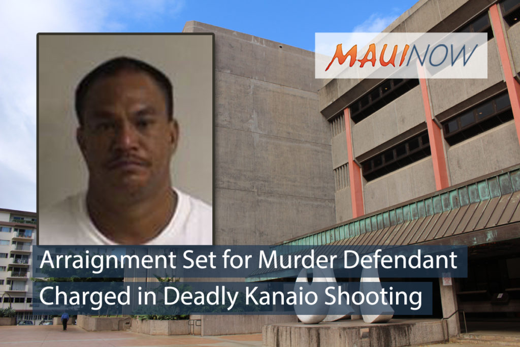 Probable Cause Found in Deadly Kanaio Shooting : Maui Now