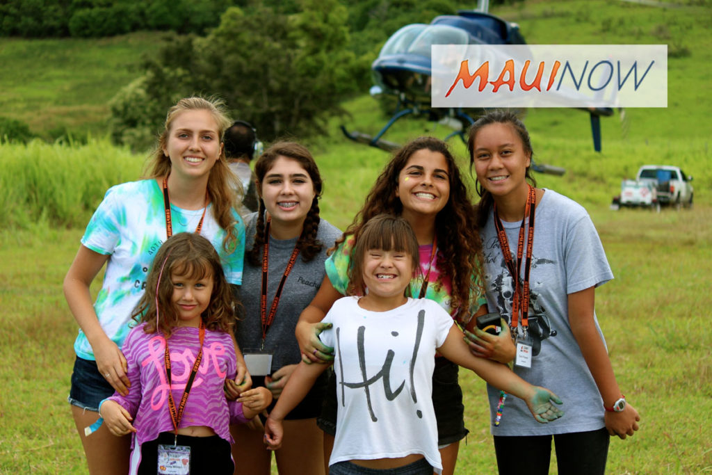 Camp Imua Retreats to Ke‘anae : Maui Now