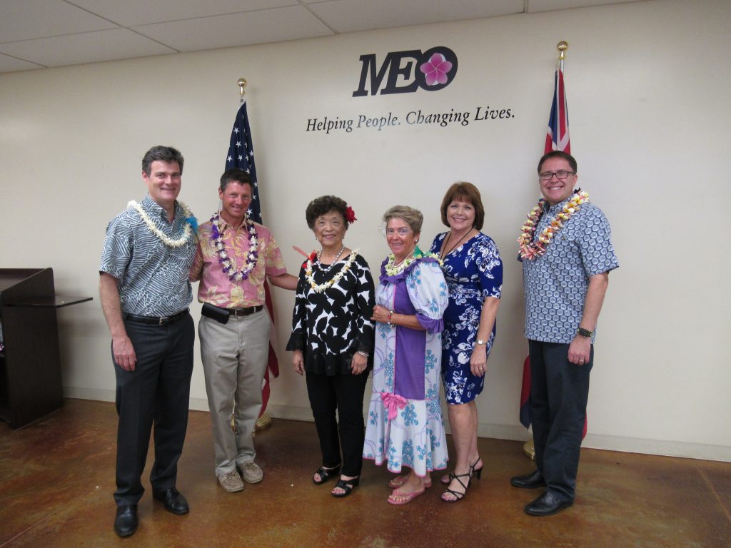 MEO’s Annual Board Installation : Maui Now