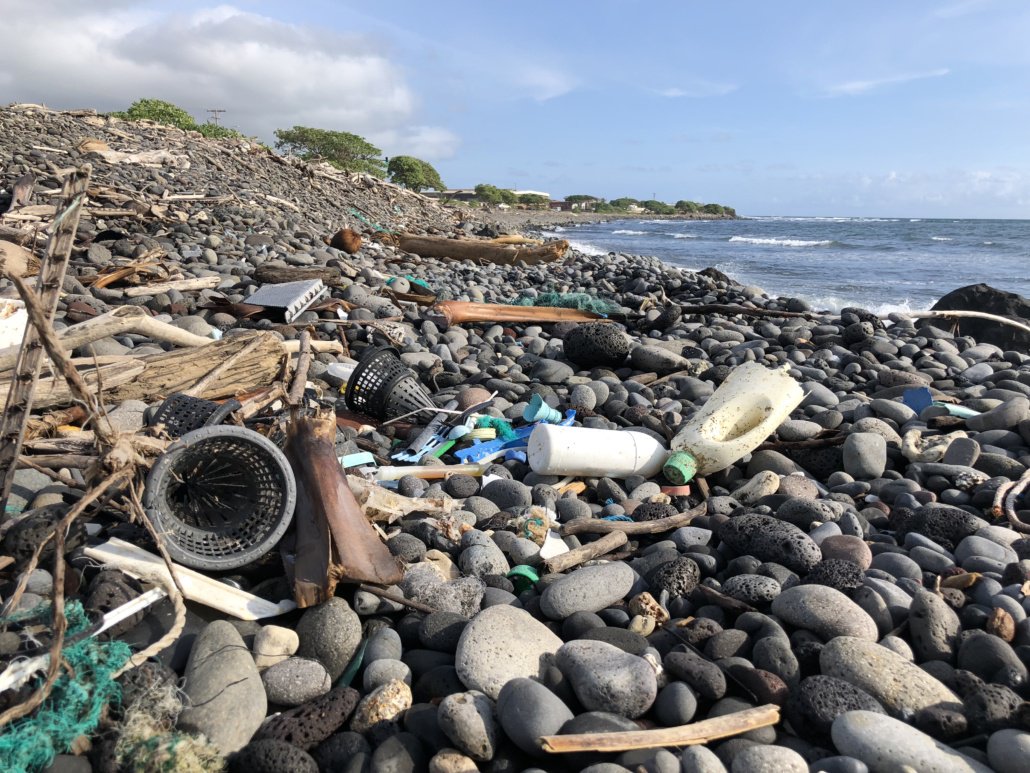 EPA: Waters Around Two Hawai‘i Beaches Impaired by Plastic Pollution ...