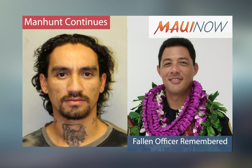 FBI, US Marshals Offer $10,000 Rewards in Fatal Shooting of Officer ...