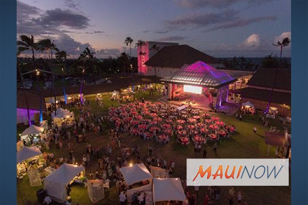 Tickets on Sale for the MACC’s 2018 Maui Calls : Maui Now