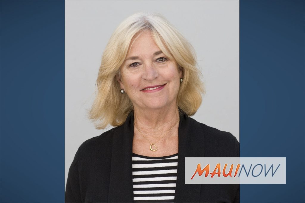 Acclaimed Nature Photographer Susan Middleton in The Green Room : Maui Now