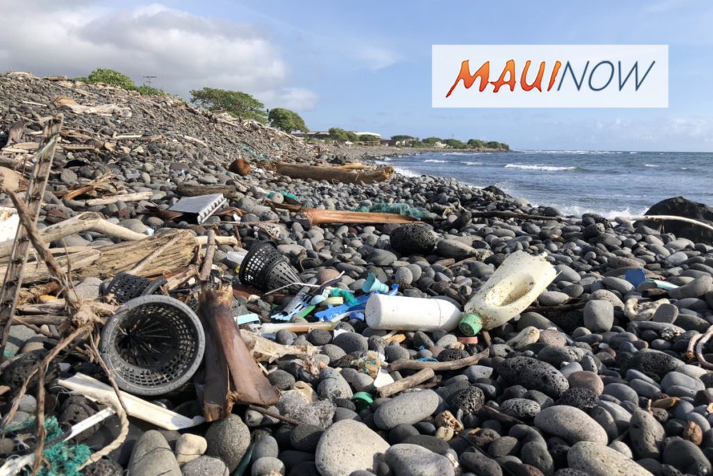 Maui Company Joins “Eat Less Plastic” Voyage : Maui Now