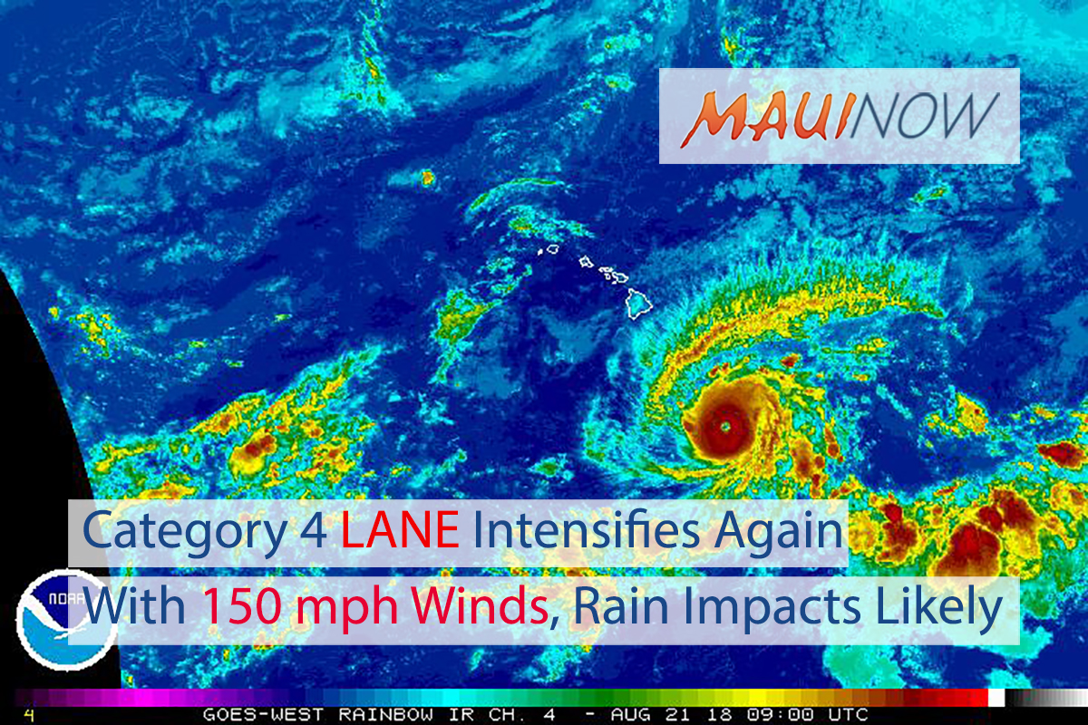 Winds Picking up to 20 mph Today | Maui Now