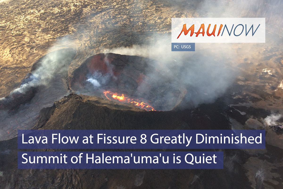 How is Lava Flow Thickness Measured and Why Does it Matter? | Maui Now