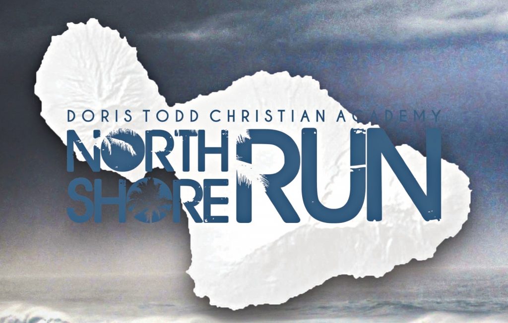 Doris Todd Christian Academy North Shore Run : Maui Now