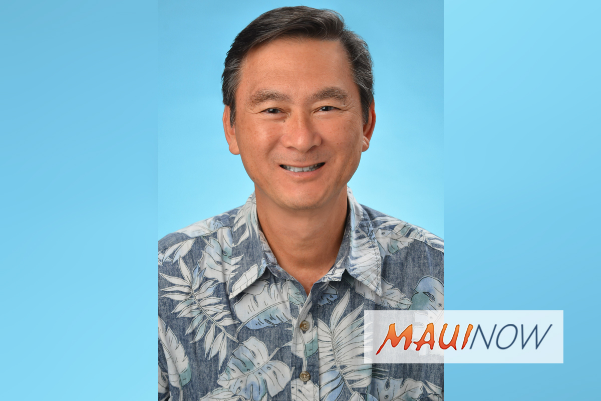 Maui’s Keith Regan Named HTA Chief Administrative Officer | Maui Now