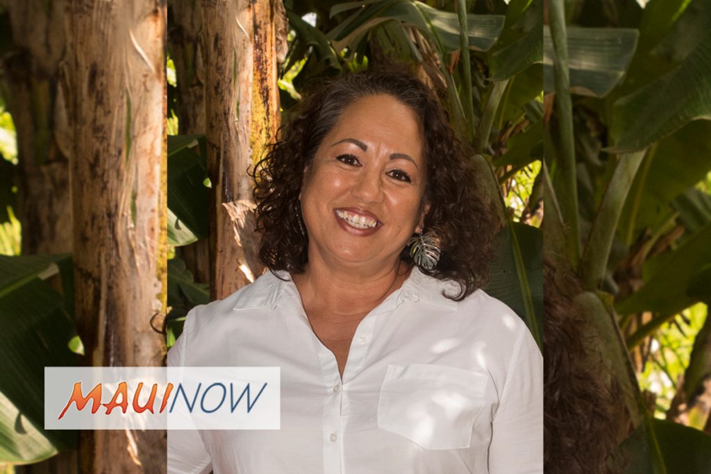 Moniz is New Executive Director at The Maui Farm : Maui Now