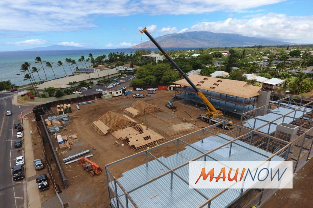 New Residential Workforce Condos Under Construction in Kīhei, Maui ...