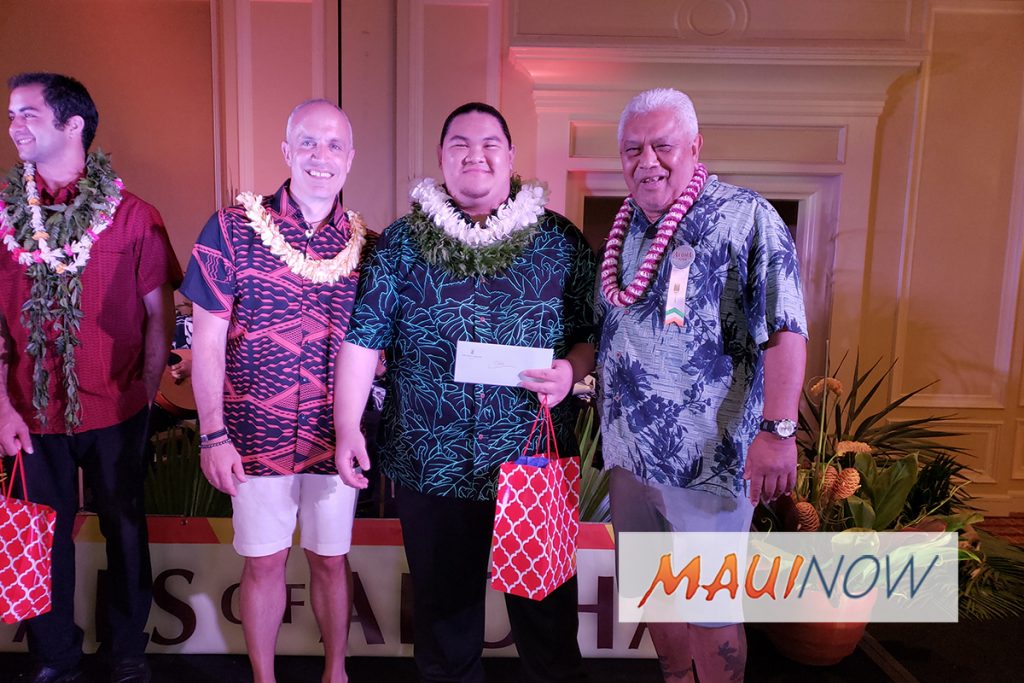 Kaulike Pescaia Wins 2018 Richard Ho’opi’i Leo Ki’eki’e Falsetto ...