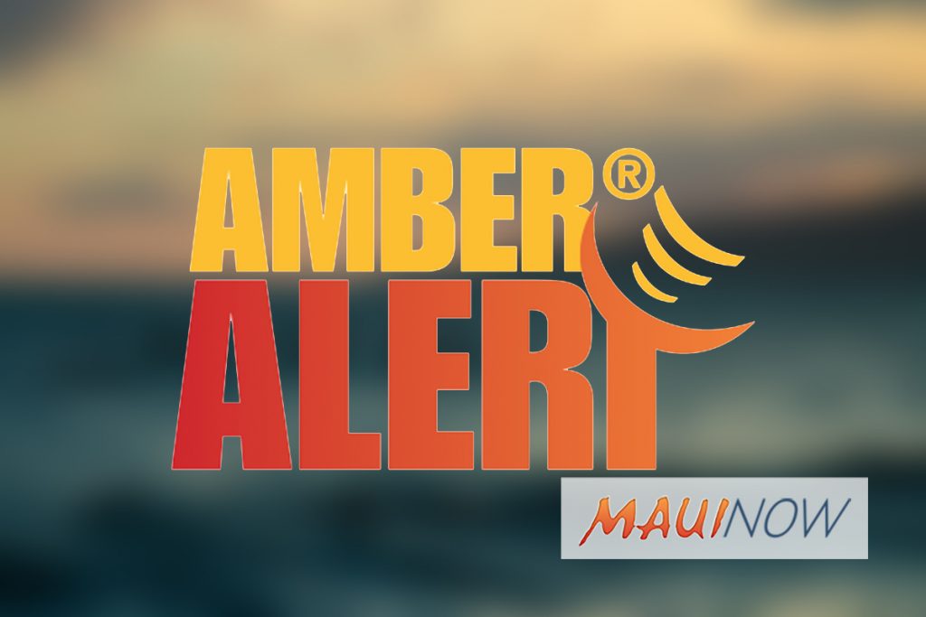 Bill to Expand AMBER Alert Advances in US Senate : Maui Now