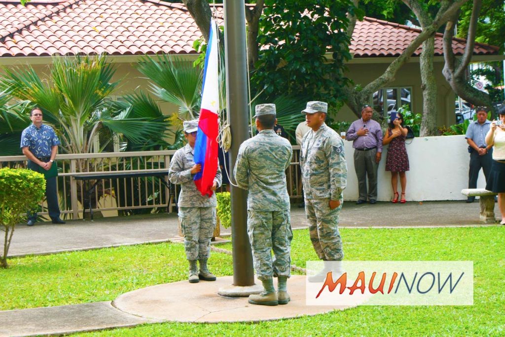 Philippine Flag Raising Ceremony to Kick Off Filipino-American History ...