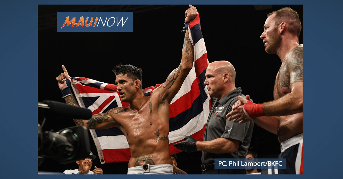 VIDEOS: MMA Expo – Kendall Grove, Bully Dogs and Meyers vs Arakaki ...