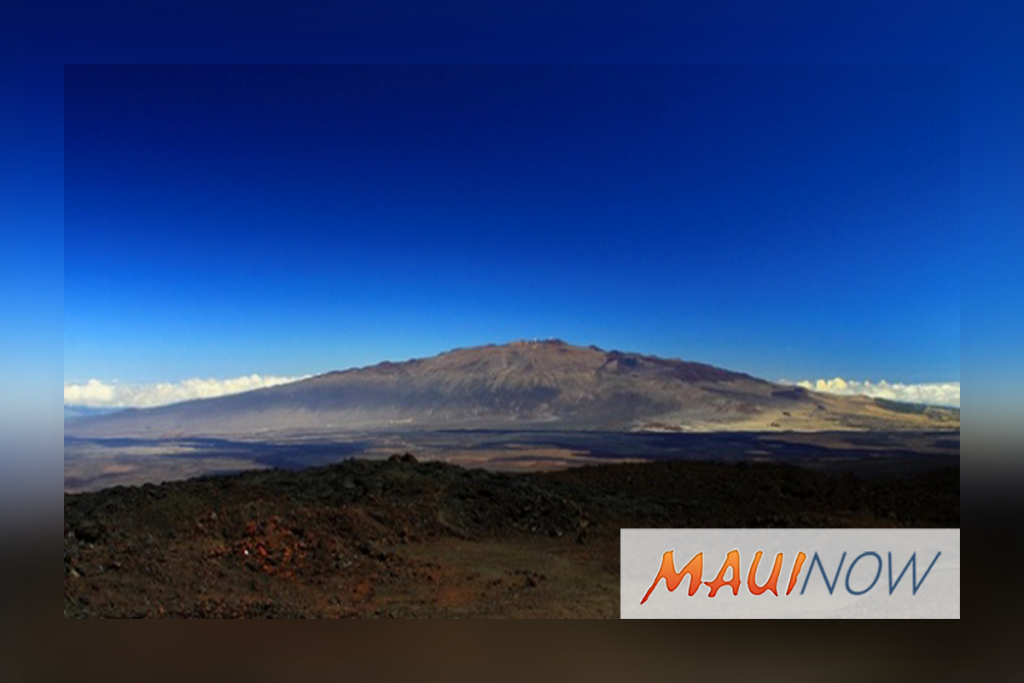 Temporary Closures on Mauna Kea Allow for Animal Control Efforts : Maui Now