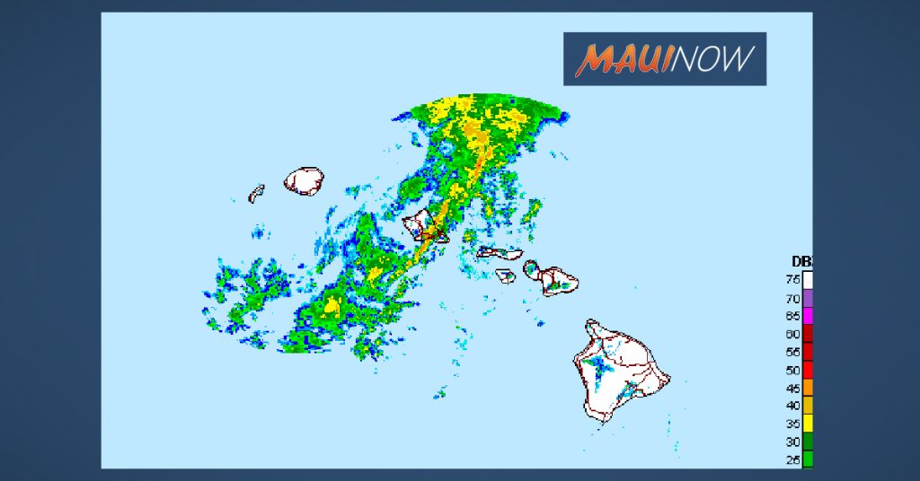 Flash Flood Watch Continued Through Late Tonight : Maui Now