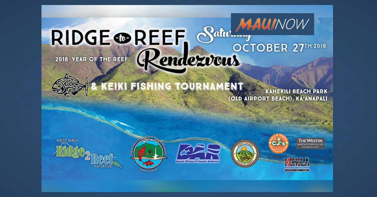 Maui Hotel Hosts Earth Day Reef Protection Event | Maui Now