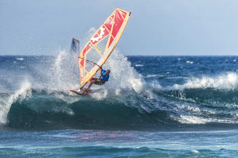 Kickoff of 2018 Aloha Classic Maui Windsurfing Contest : Maui Now