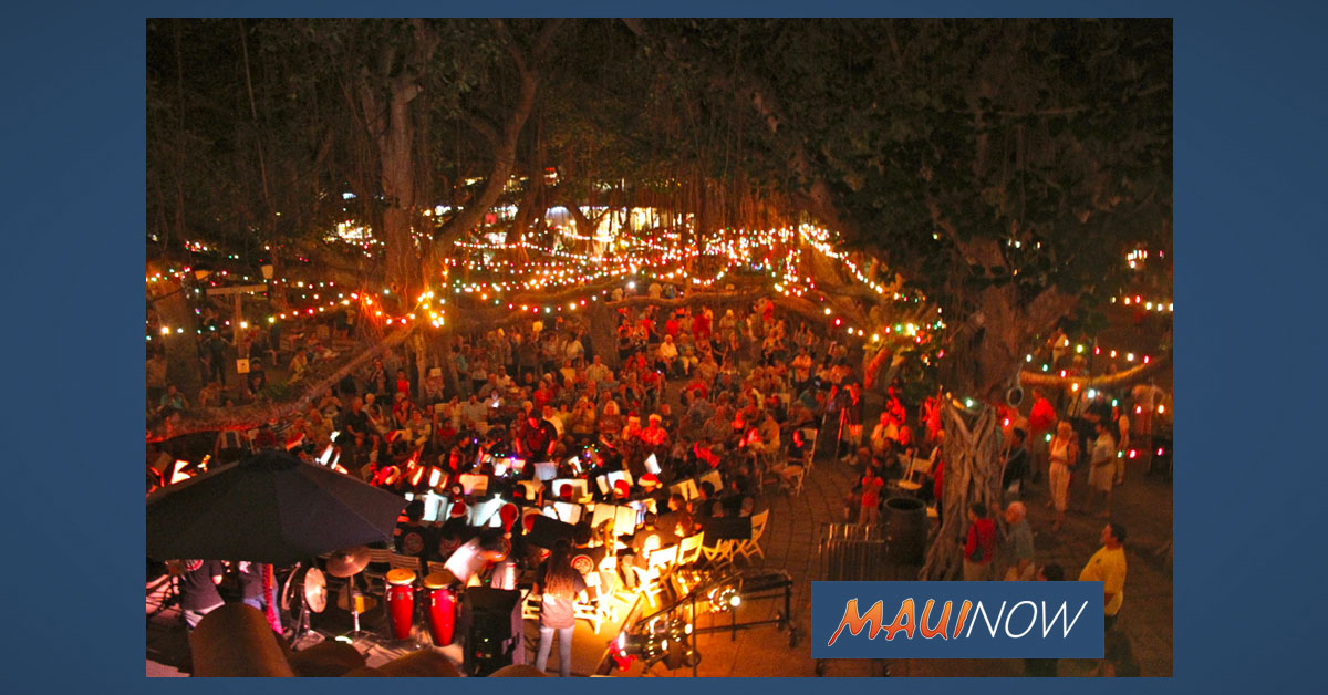 Grand Wailea to Usher in Holidays with Annual Tree Lighting Ceremony ...
