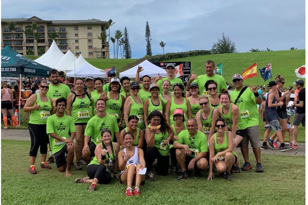 Nahi‘ena‘ena Earns ‘Fastest School in Lahaina’ Title : Maui Now