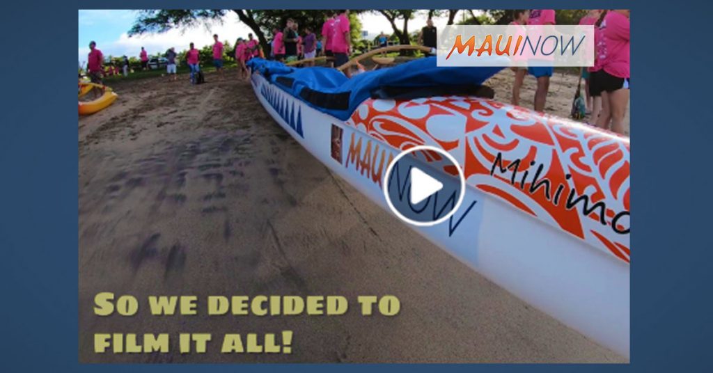 Paddle for Life Anniversary Event Raises $240K for Maui Cancer ...