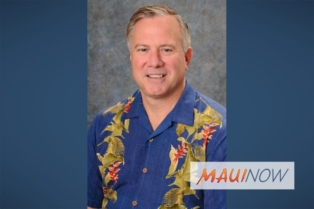 Chris Tatum Joins HTA as President and CEO : Maui Now