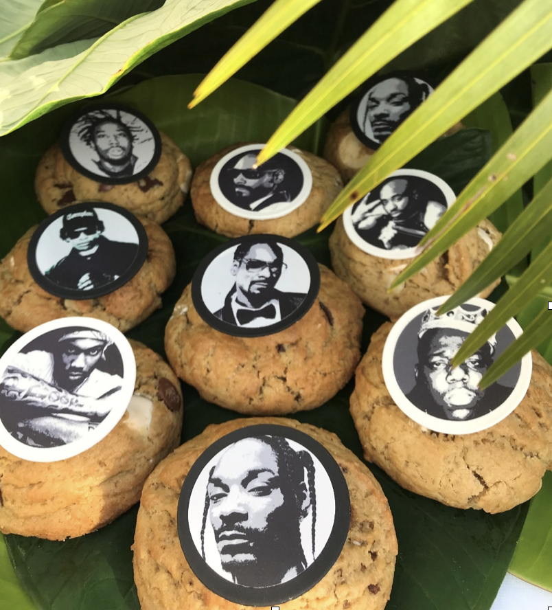 Maui-Made Cookies for Snoop Dogg & Other Stars : Maui Now