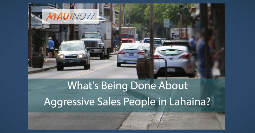 Ask the Mayor: What’s Being Done About Aggressive Sales People in ...