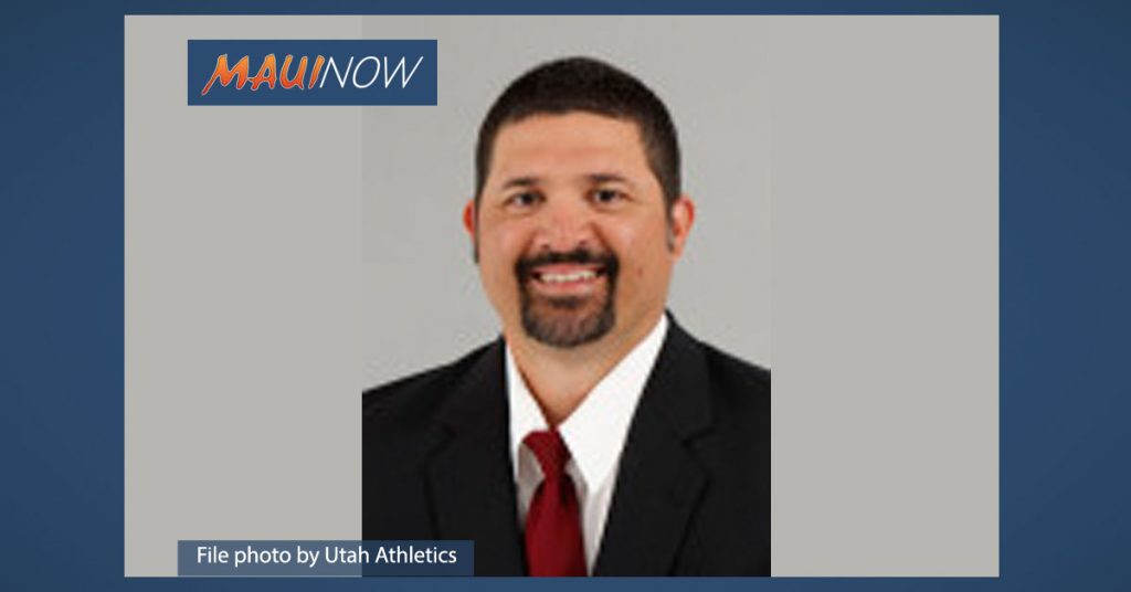 Kauha‘aha‘a Named USC Assistant Football Coach : Maui Now
