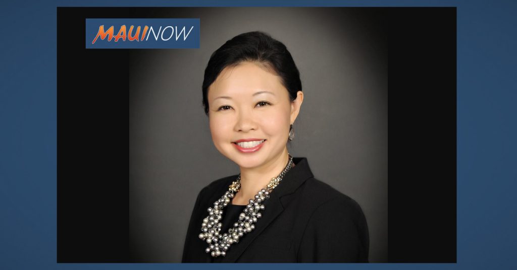 Maui’s Araki-Regan Named DOT First Deputy : Maui Now