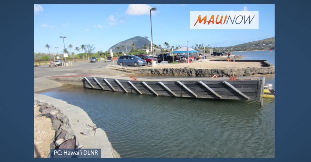Maunalua Bay Loading Dock in East O‘ahu Condemned : Maui Now