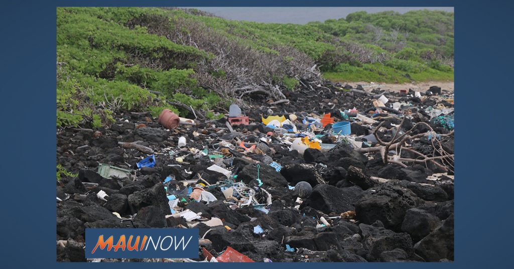 250 Tons of Marine Debris Collected on Hawai‘i Island : Maui Now