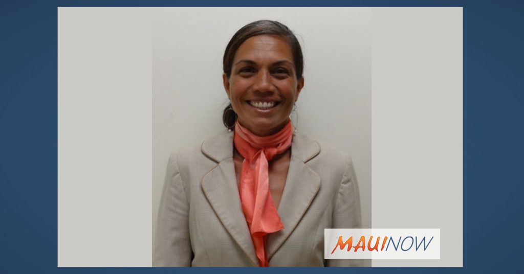 Pualani Enos Leaving Maui Hui Mālama : Maui Now