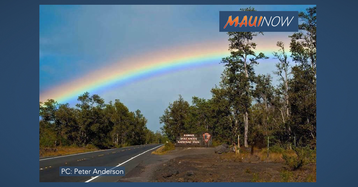 Specialty License Plates Feature Haleakalā, Hawai‘i Volcanoes NP | Maui Now