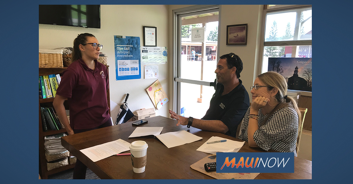 Maui Partners with ‘Pop-Up Makeke’ Program | Maui Now