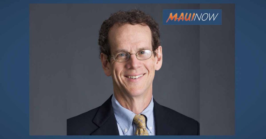 ACLU National Legal Director to Speak on Maui : Maui Now