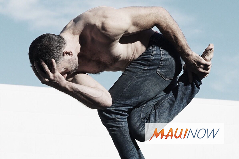 MACC to Host Maui Debut of Jacob Jonas The Company : Maui Now