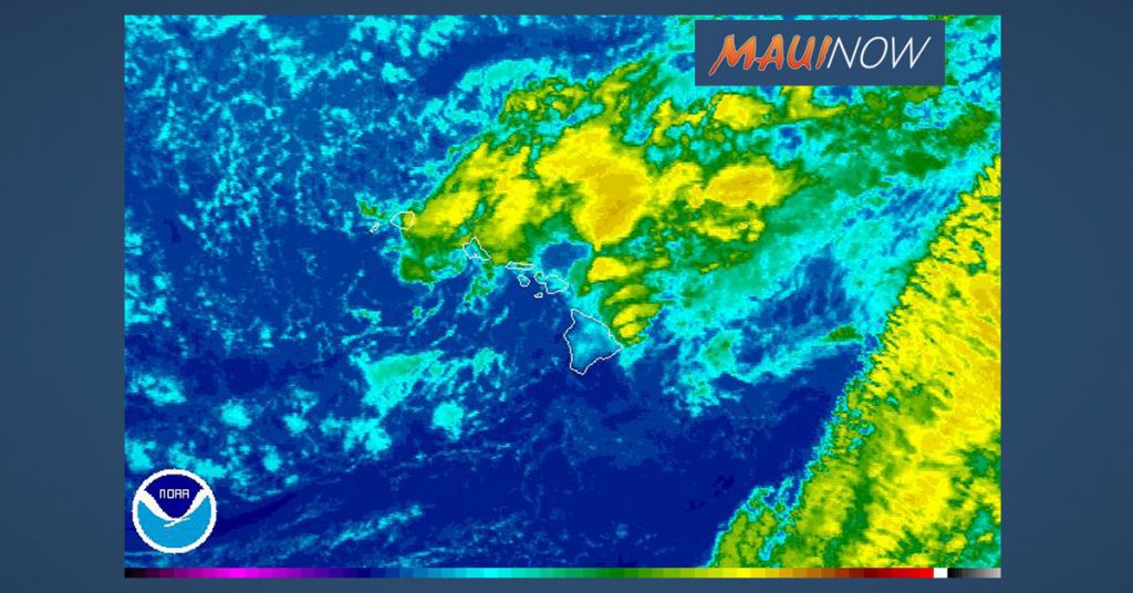 Maui Flood WARNING Extended to 7:30 p.m. : Maui Now