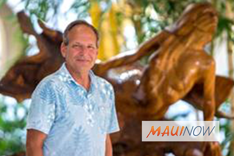 Fairmont Kea Lani Launches Artist In Residence Program : Maui Now