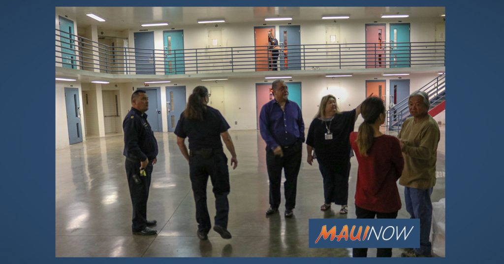 16 More MCCC Detainees Tranferred to Hālawa, 5 Returned to Maui : Maui Now