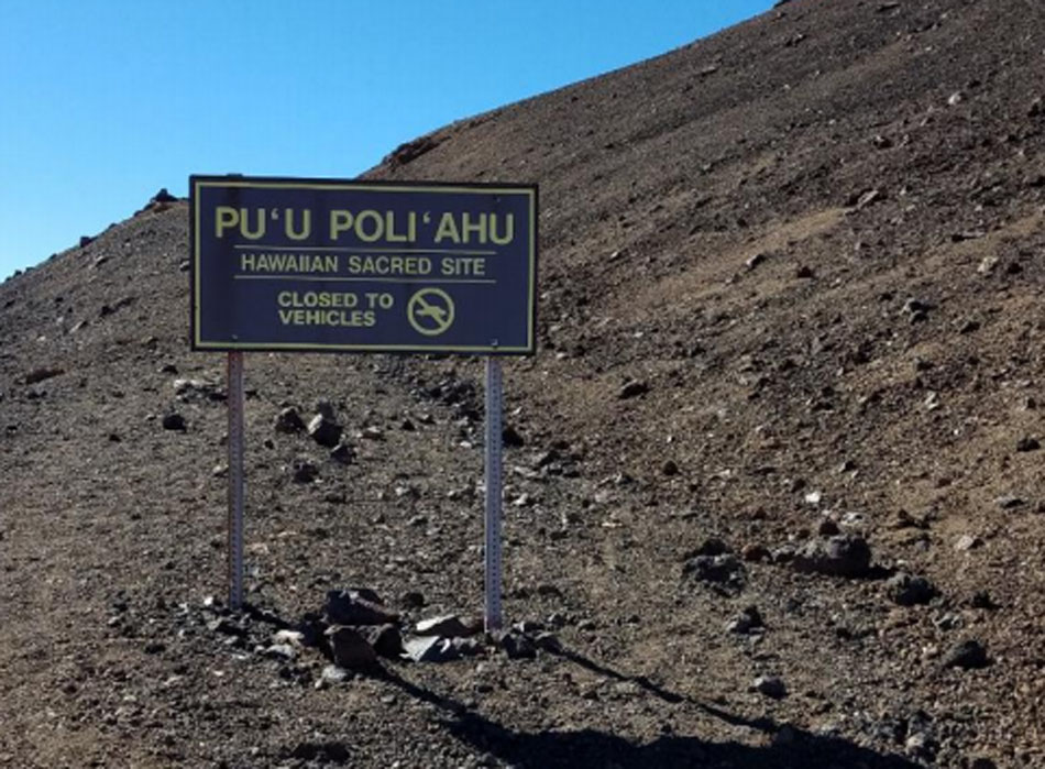 Maunakea Skiing Investigation Finds No Damage, Reaffirms Need for Rules ...