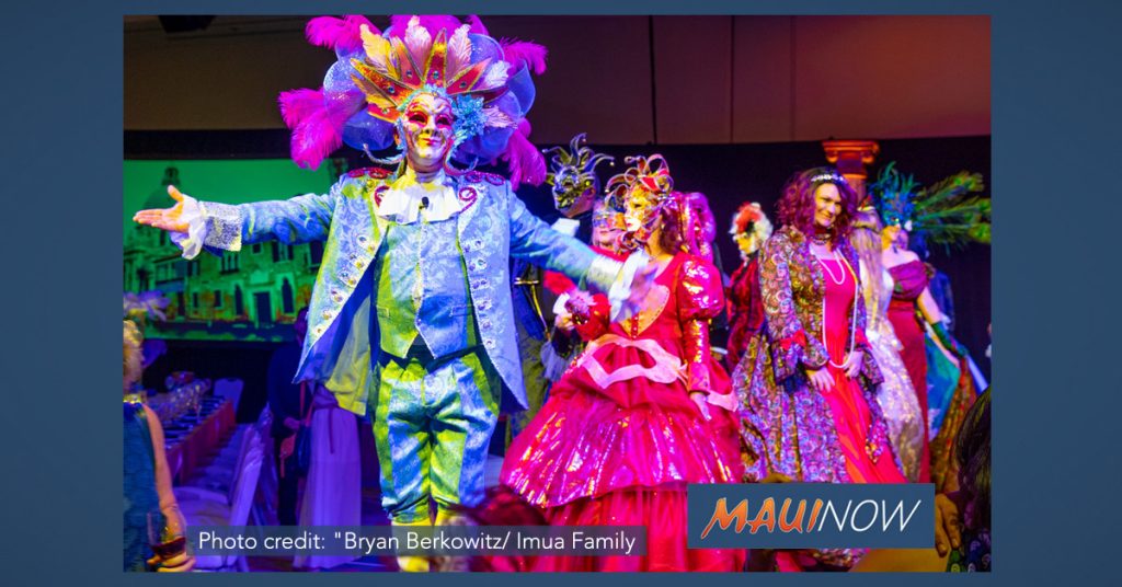 Giving Back in Style at Imua Ball Fundraiser Gala : Maui Now
