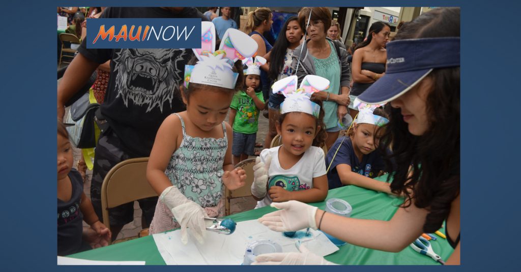 Queen Ka‘ahumanu Center Open on Easter Sunday : Maui Now