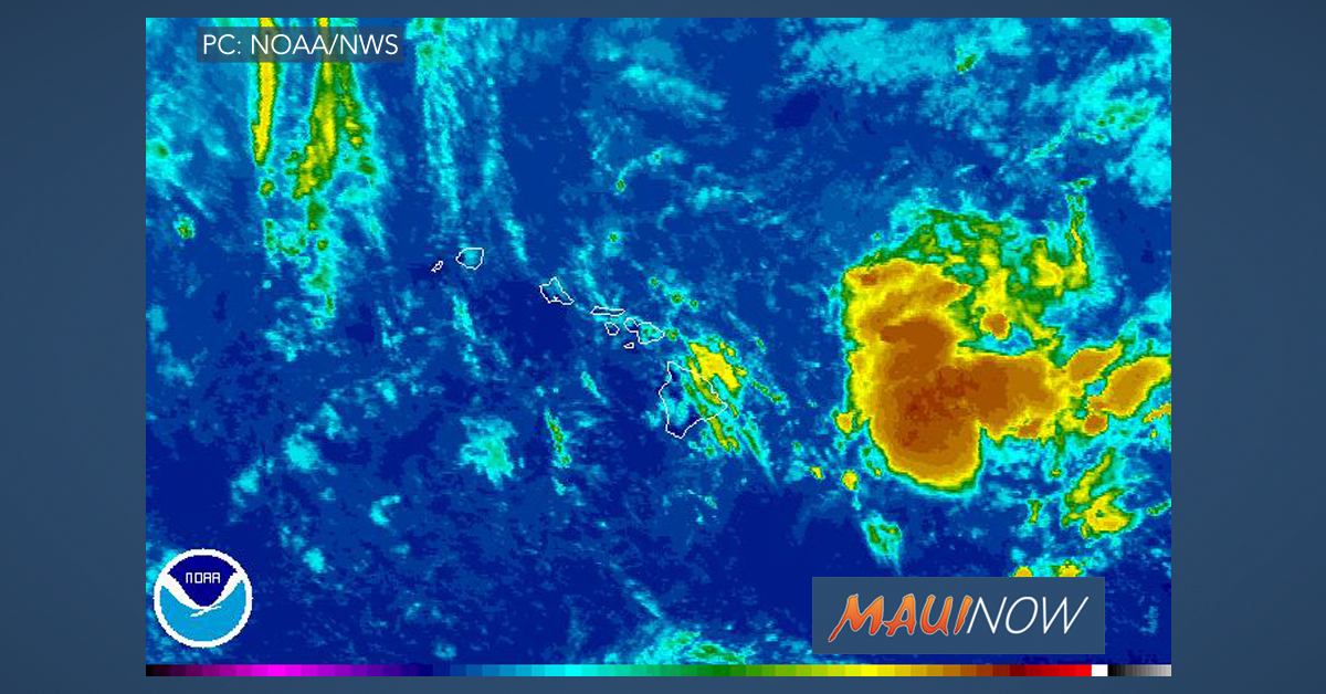Maui Weather Updates: Maui Flood WATCH Posted Through Tuesday Afternoon ...