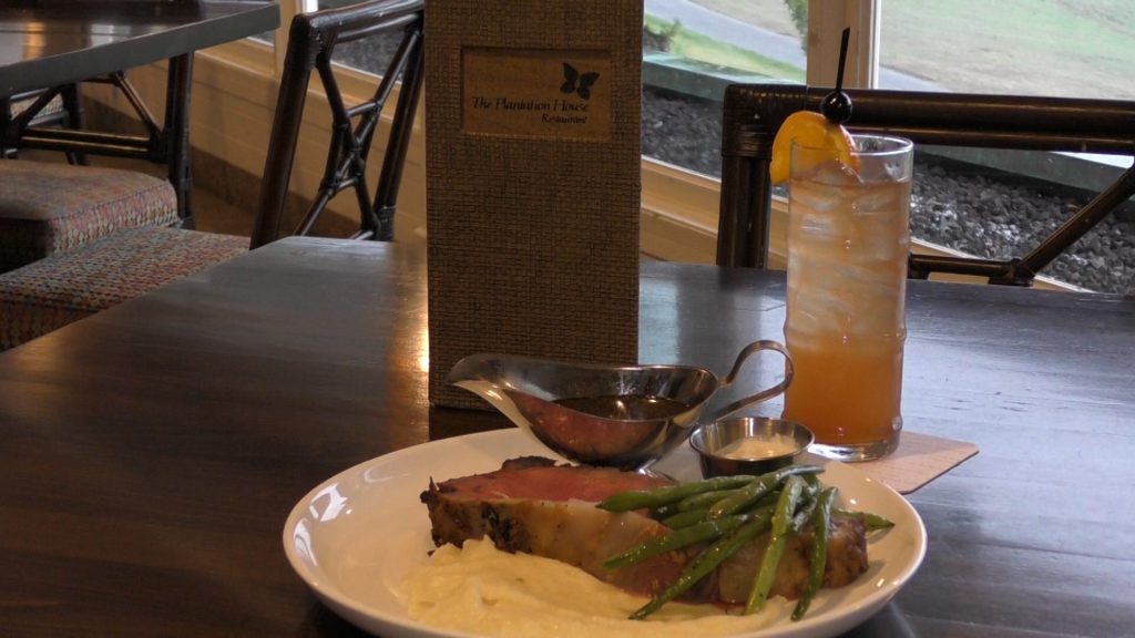 On The Menu at The Plantation House Restaurant : Maui Now