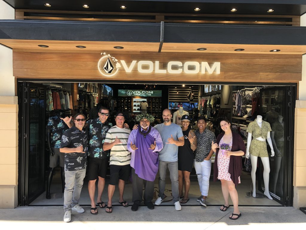 Volcom Celebrates New Shops at Wailea Location : Maui Now