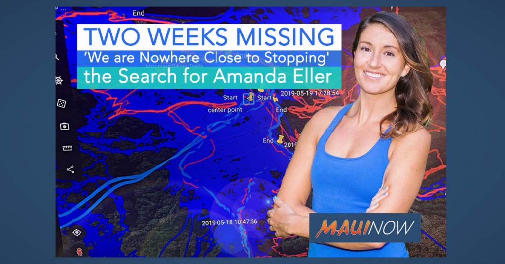 Two Weeks Missing: ‘We are Nowhere Close to Stopping’ the Search for ...
