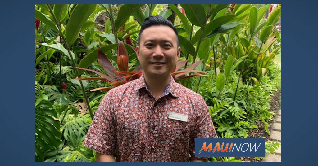 Sheraton Maui Names Director of Event Management : Maui Now